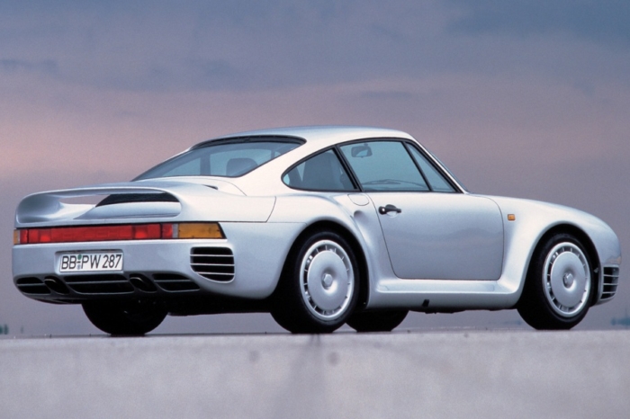 La Historia del Porsche 959: el superdeportivo definitivo
