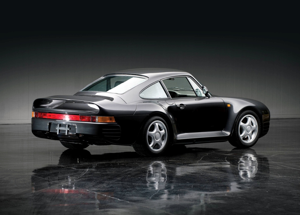 La Historia del Porsche 959: el superdeportivo definitivo