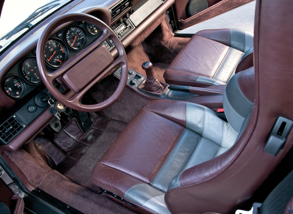 La Historia del Porsche 959: el superdeportivo definitivo