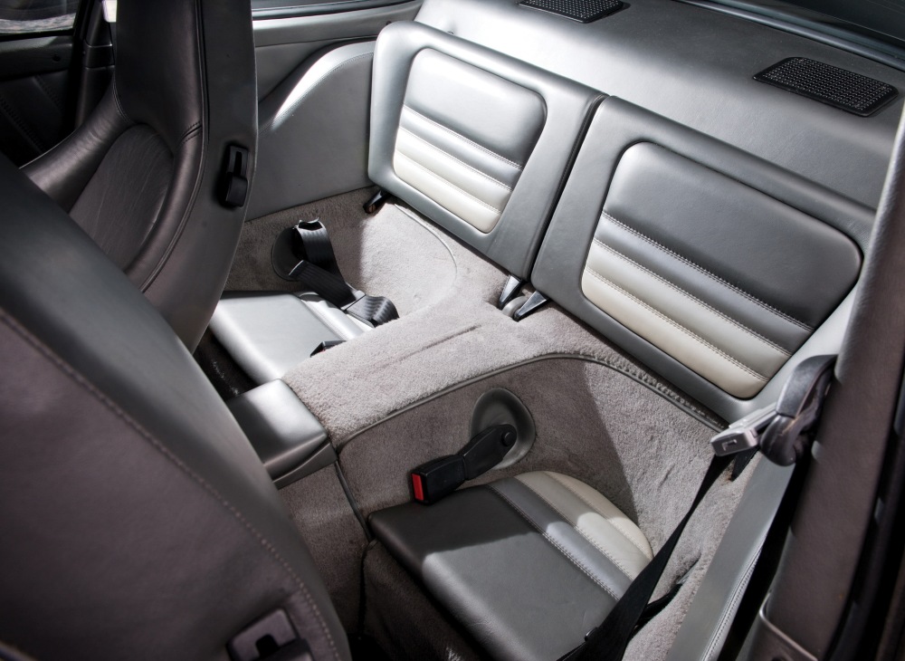 La Historia del Porsche 959: el superdeportivo definitivo