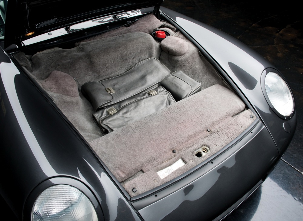 La Historia del Porsche 959: el superdeportivo definitivo