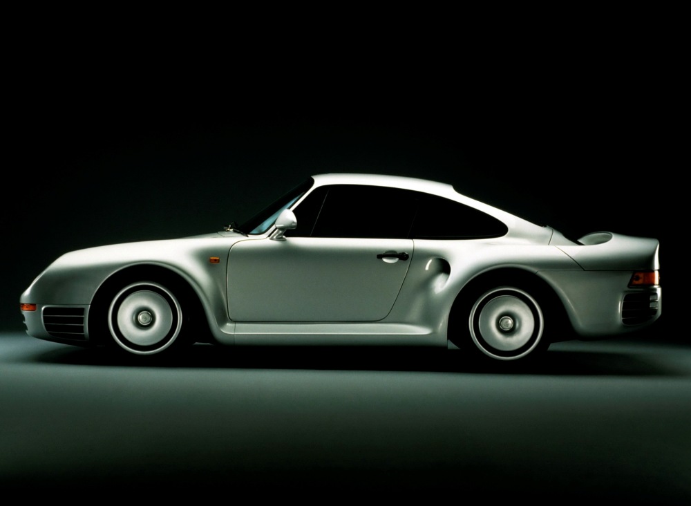 La Historia del Porsche 959: el superdeportivo definitivo