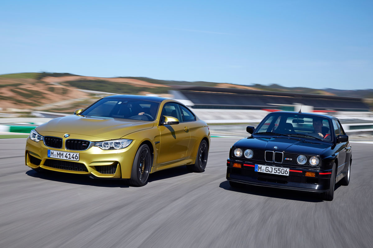 PRUEBA: BMW M3 E30 Sport Evolution - Periodismo del Motor