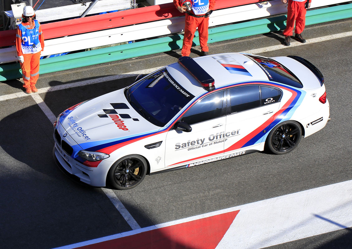 20 años de BMW Safety Car: todos los modelos - Periodismo del Motor
