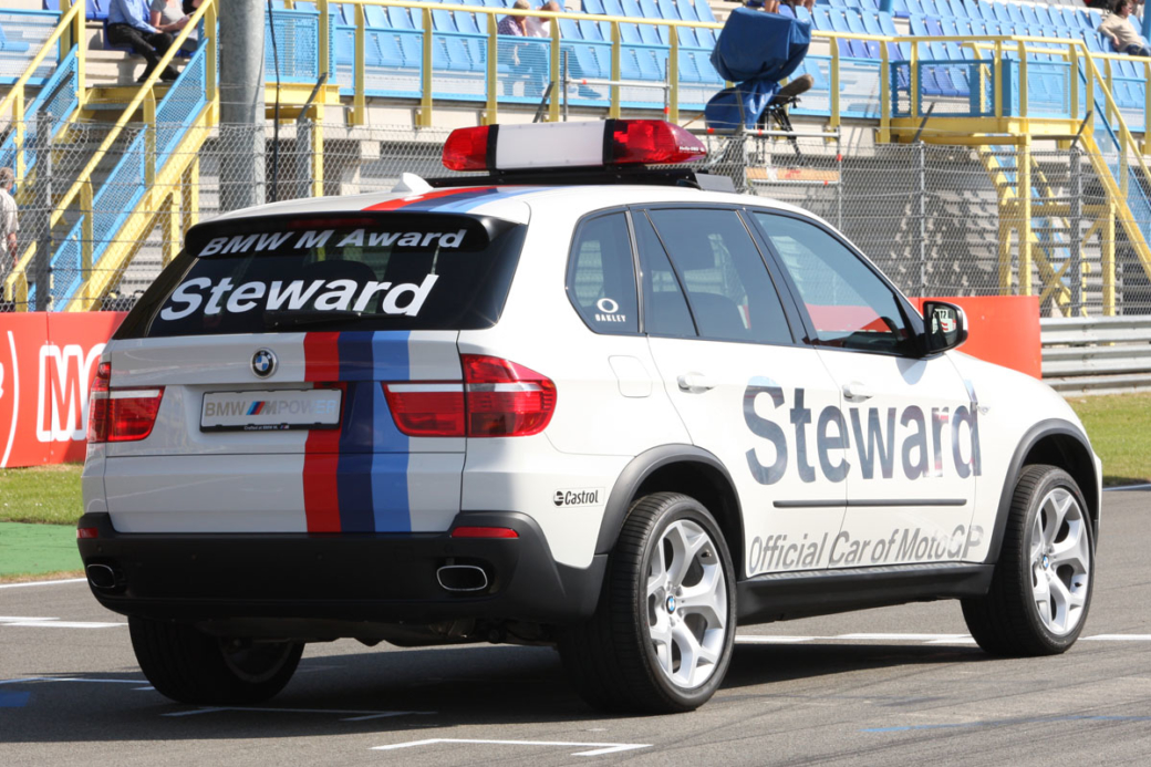 20 años de BMW Safety Car: todos los modelos - Periodismo del Motor