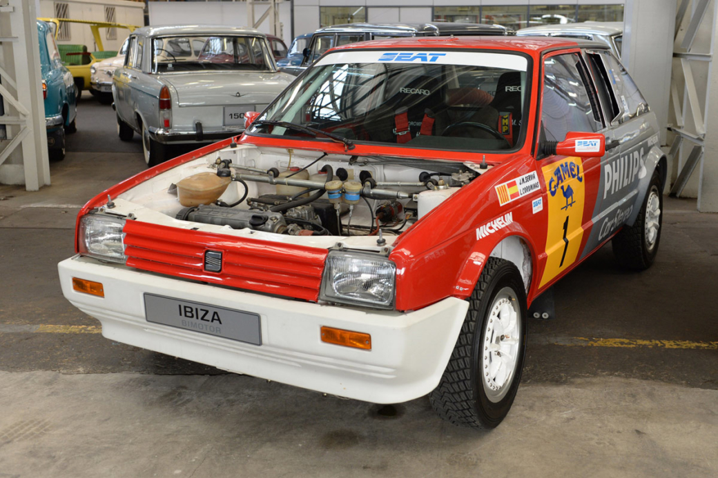 Los coches SEAT de competición más importantes de su historia ...