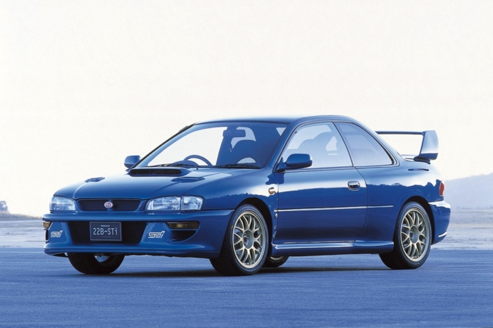 La historia del Subaru Impreza WRX STi: generaciones, ediciones ...