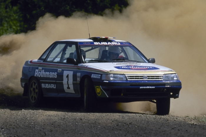 La historia del Subaru Impreza WRX STi: generaciones, ediciones ...