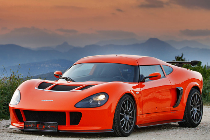 10 coches con puertas de alas de gaviota - Periodismo del Motor