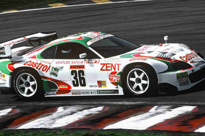 Van a restaurar el icónico Castrol TOM’s Racing Toyota Supra ...