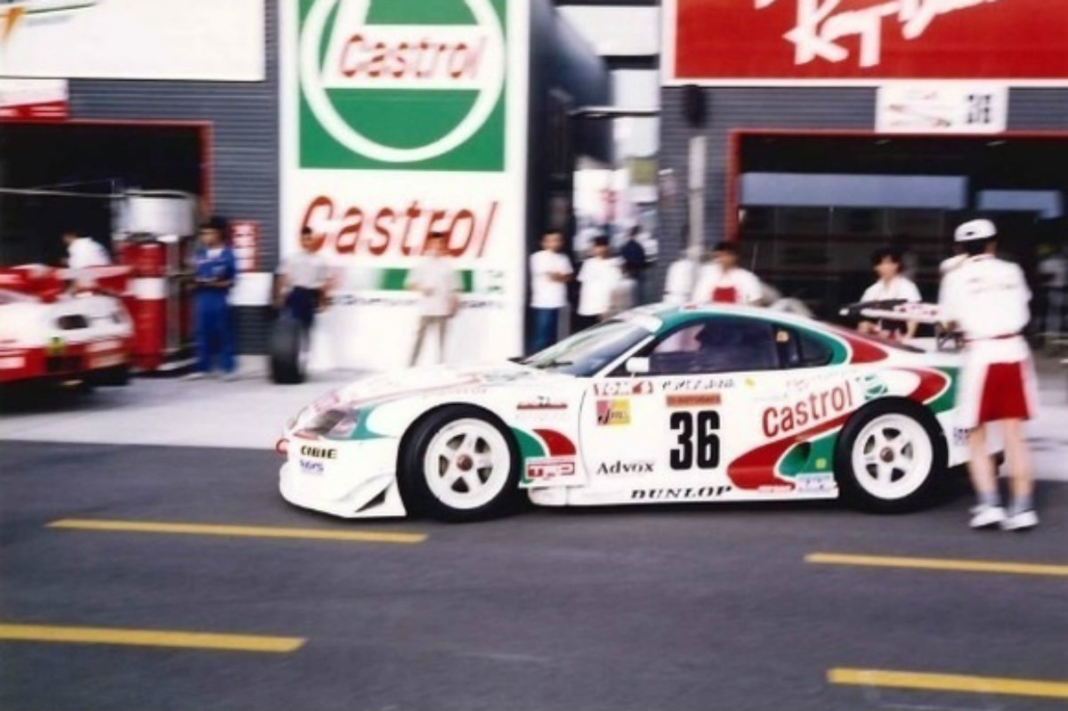 Van a restaurar el icónico Castrol TOM’s Racing Toyota Supra ...