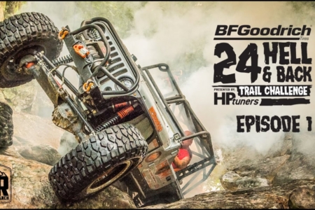 Vídeo: 24 Hell & Back Trail Challenge, desafío todoterreno extremo