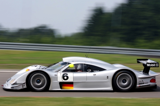 Así ocurrió uno de los accidentes más escalofriantes de Le Mans