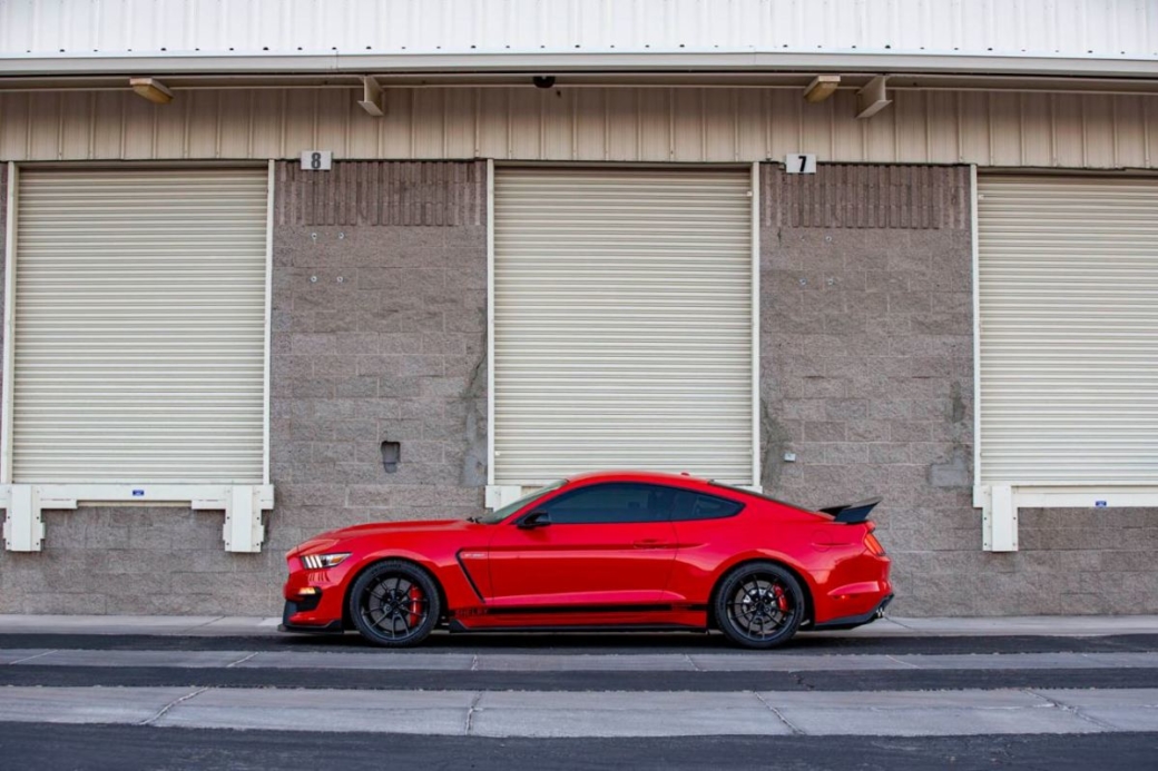 Shelby Mustang Signature Edition: edición especial conmemorativa