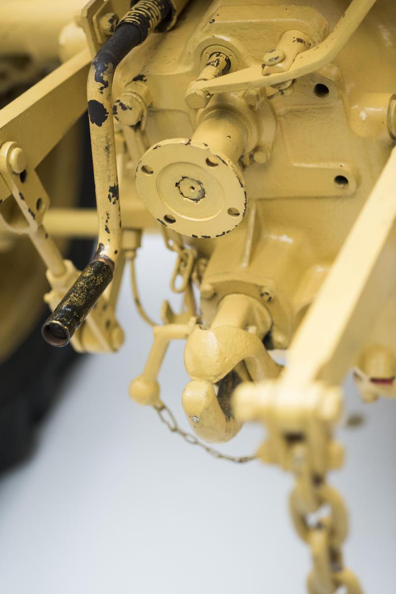 Citroën Type J: el tractor que nació en la Segunda Guerra Mundial