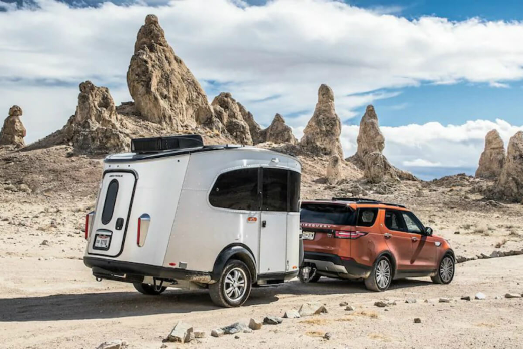 Busca una ruta: estos 7 remolques camper harán de tu escapada algo ...