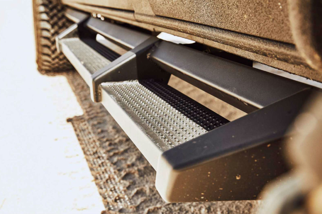 La Bruce Banner 4x4 SAS Sprinter es una camper extrema - Periodismo del ...