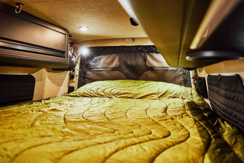 La Bruce Banner 4x4 SAS Sprinter es una camper extrema - Periodismo del ...