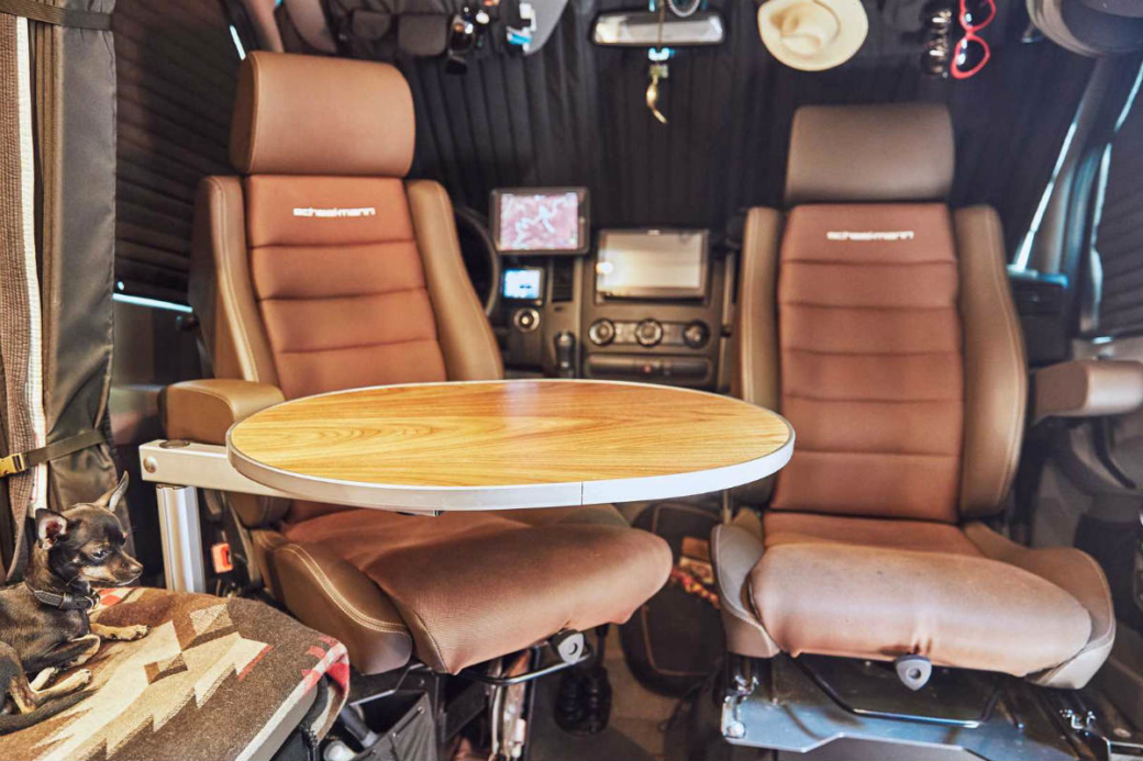 La Bruce Banner 4x4 SAS Sprinter es una camper extrema - Periodismo del ...