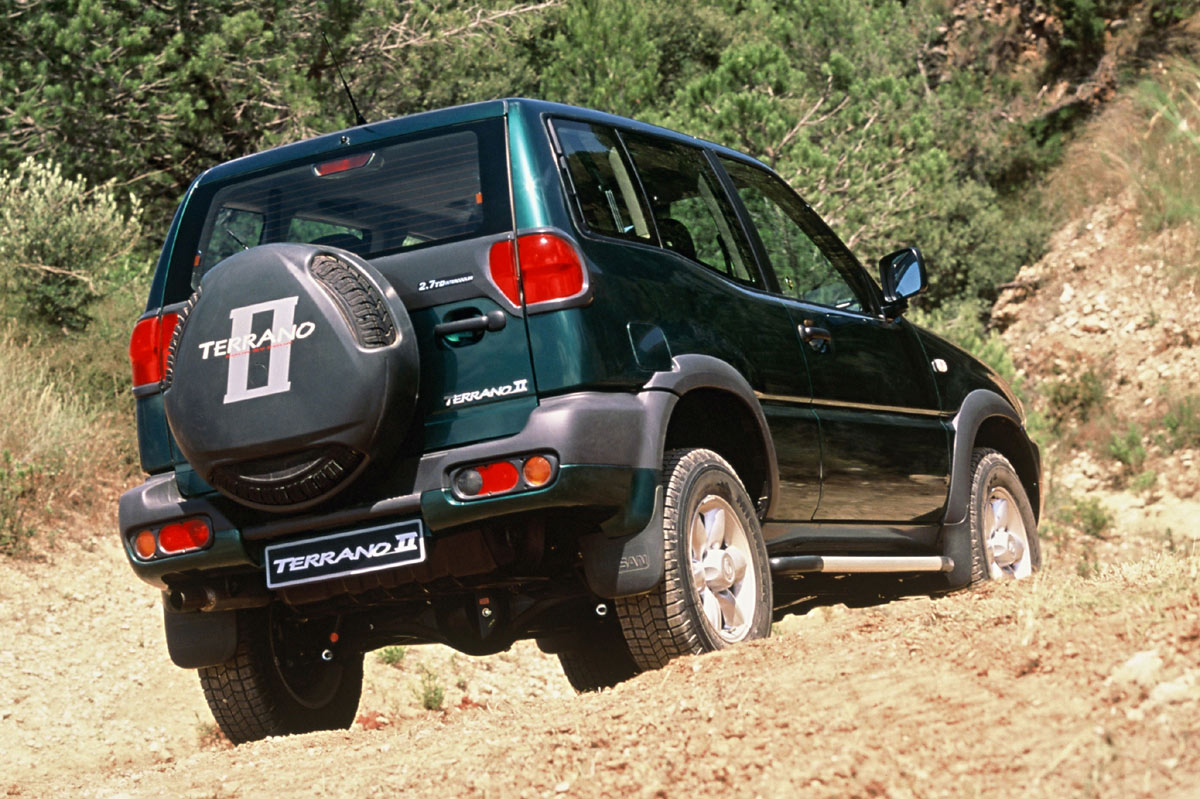 Cinco 4x4 de segunda mano baratos y capaces - Periodismo del Motor