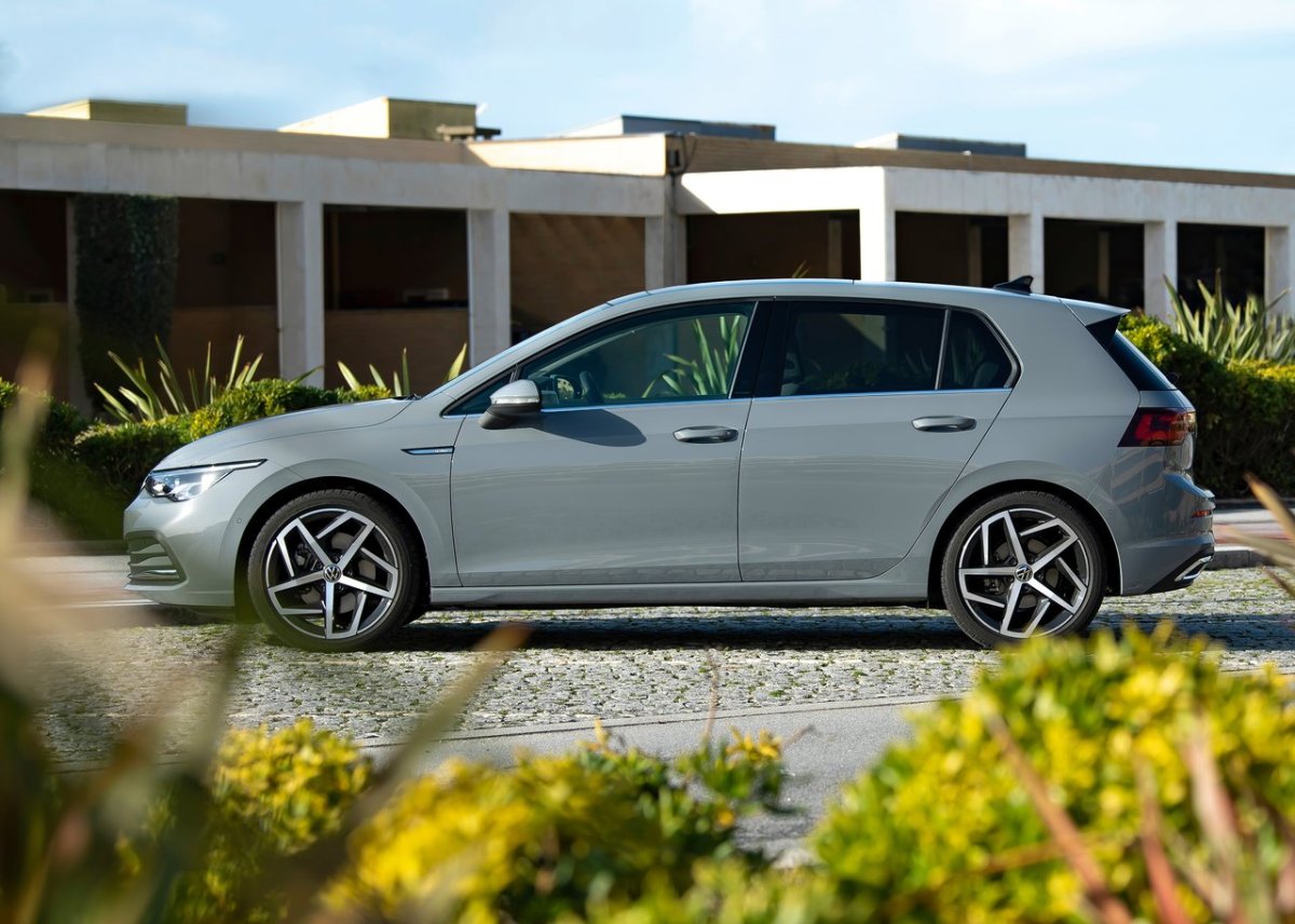 Volkswagen Golf TGI 8: la versión de GNC con 400 km de autonomía