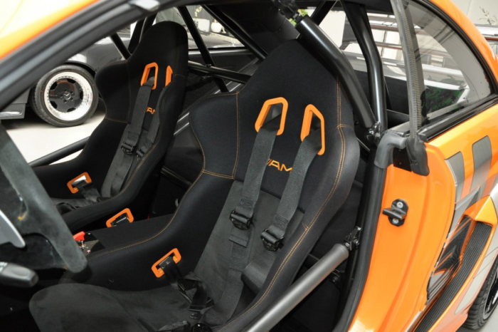 Venden este Mercedes CLK DTM AMG Coupé P900, el eslabón perdido ...