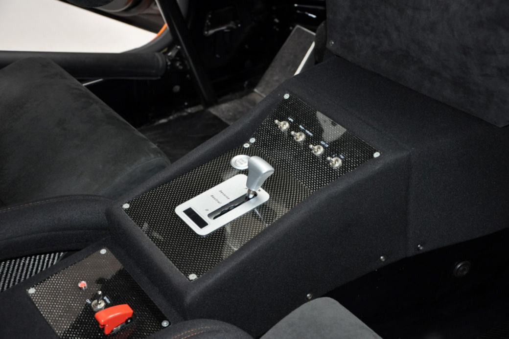 Venden este Mercedes CLK DTM AMG Coupé P900, el eslabón perdido ...