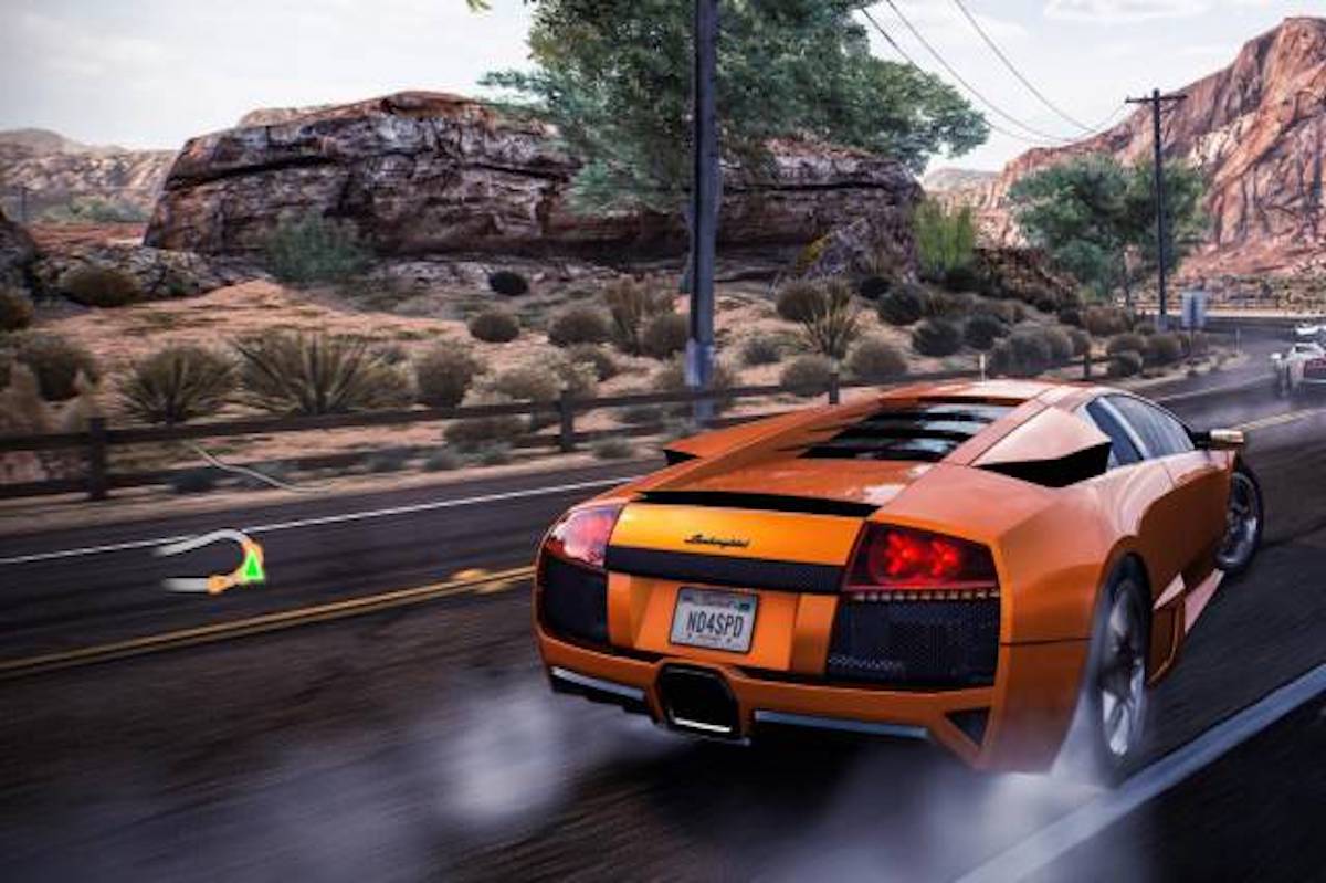 El Need For Speed Pursuit estará de vuelta el 6 de noviembre