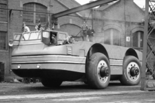 ¿Dónde está el Snow Cruiser, aquel enorme vehículo de exploración ...