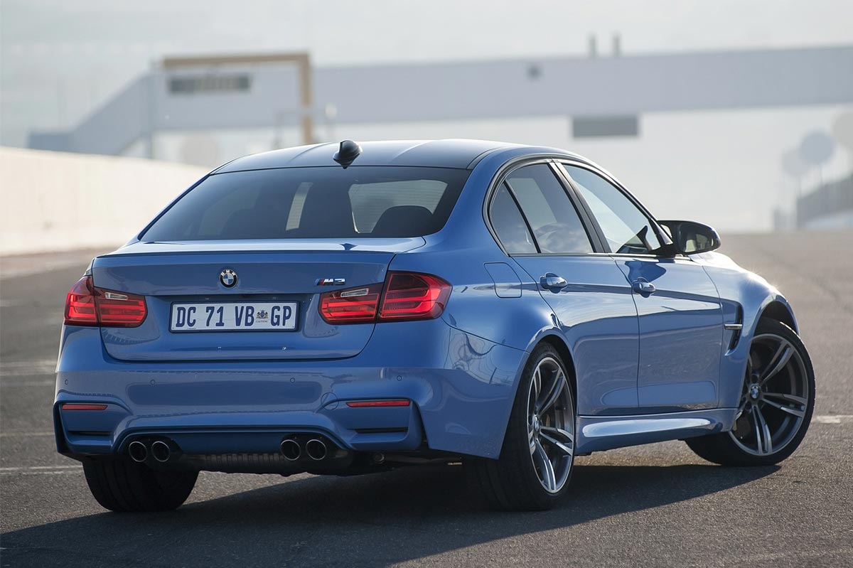 Colores de BMW con nombres de circuito - Periodismo del Motor