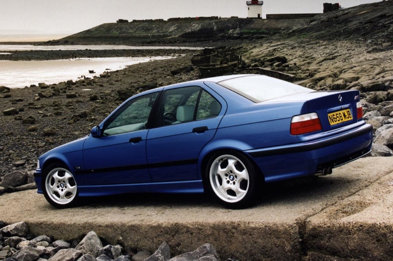 Colores de BMW con nombres de circuito - Periodismo del Motor