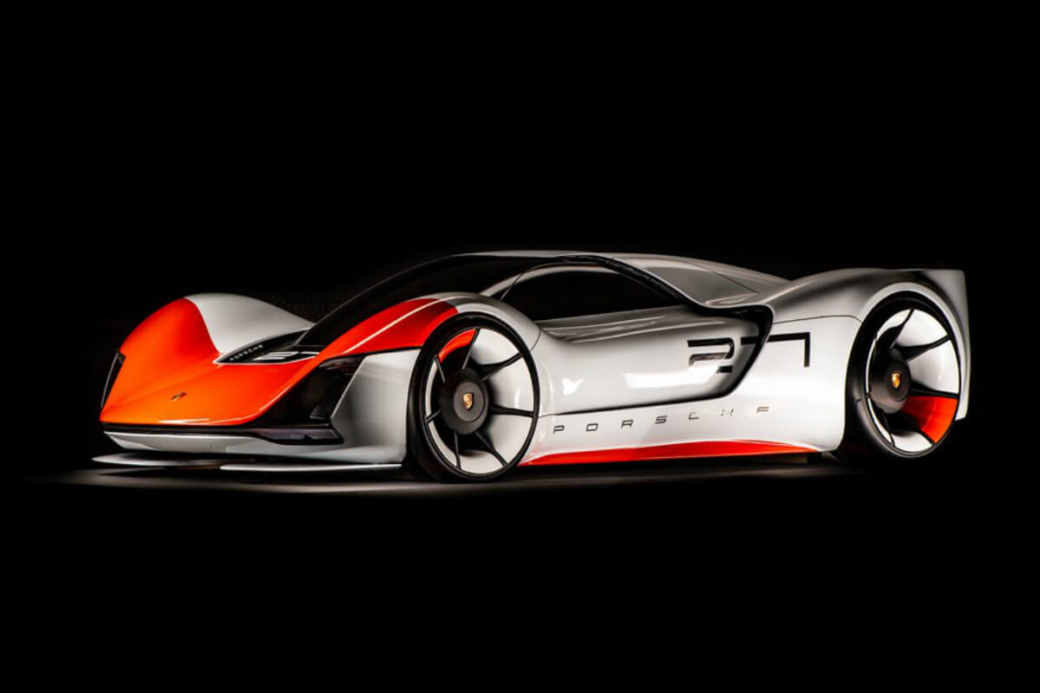 Los 14 prototipos secretos de Porsche que nunca se harán realidad ...