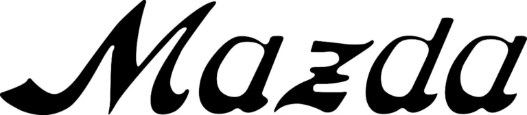 La historia y evolución del logo de Mazda - Periodismo del Motor