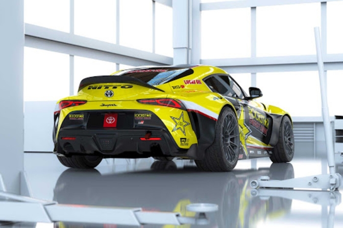 10 preparaciones tuning para el Toyota GR Supra - Periodismo del Motor