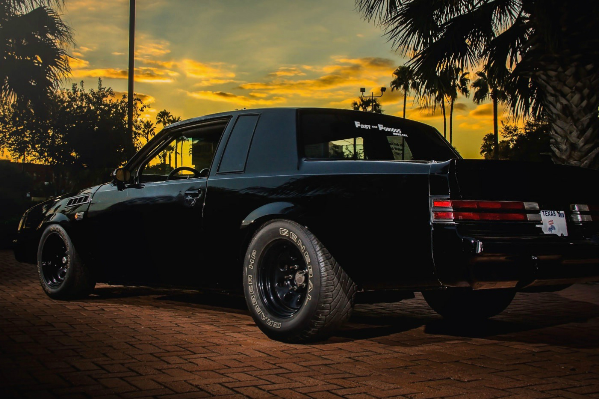 La historia de Dominic Toretto y el Buick Grand National de Fast ...