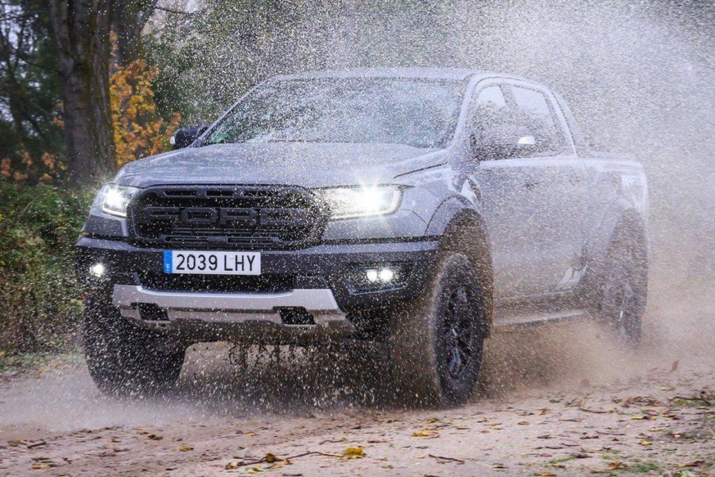 PRUEBA: Ford Ranger Raptor 2021 - Periodismo del Motor