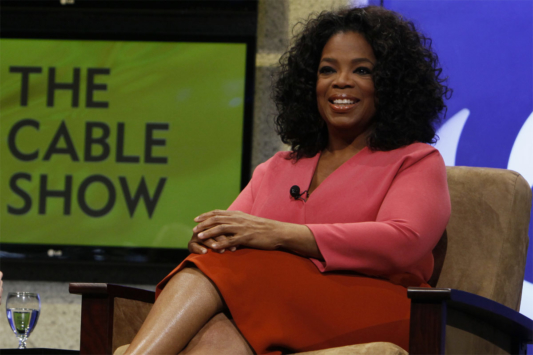 Esta es la increíble colección de coches de Oprah Winfrey - Periodismo ...