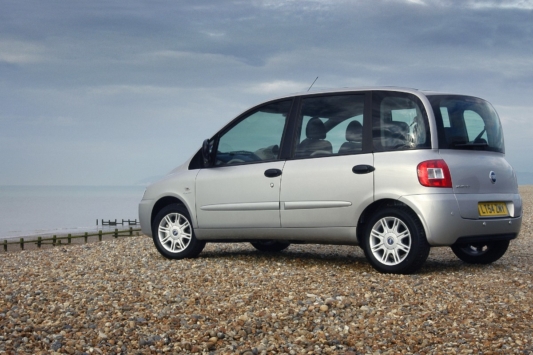 Fiat Multipla: historia, curiosidades y generaciones - Periodismo del Motor