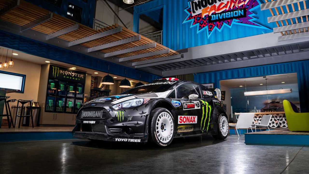 A subasta la colección de coches de Ken Block - Periodismo del Motor