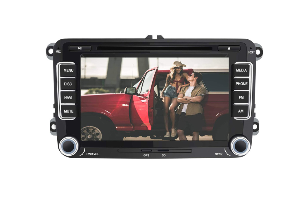 Las mejores radios 2 DIN para comprar - Periodismo del Motor