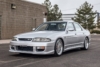A subasta este Nissan Skyline Impul R33-R de 1995