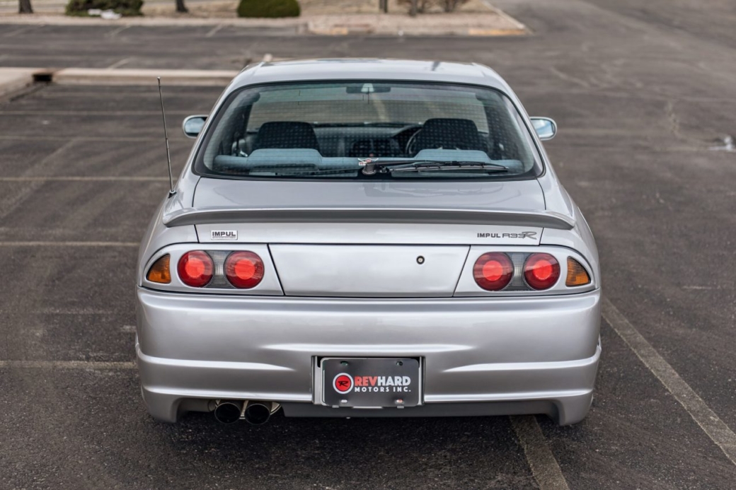 A subasta este Nissan Skyline Impul R33-R de 1995