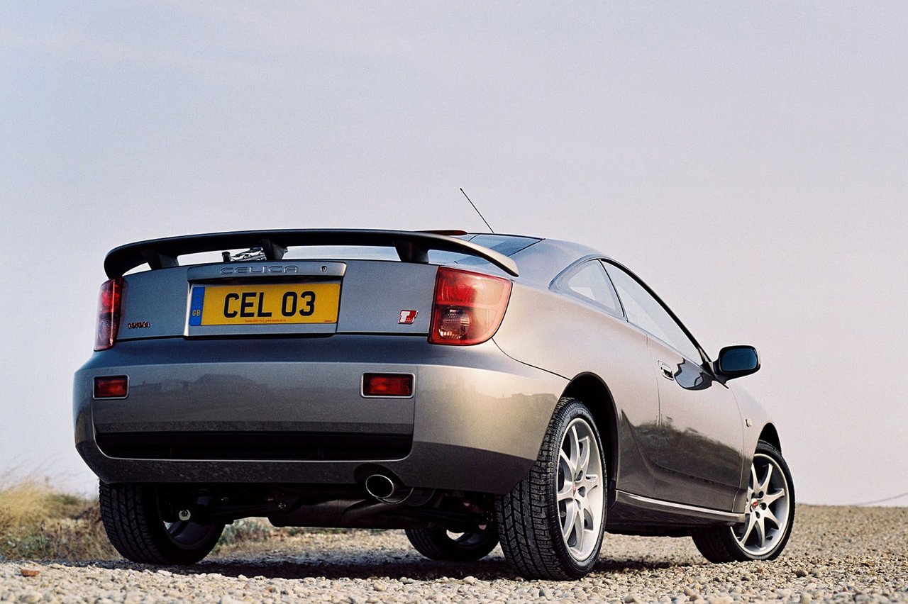 El Toyota Celica podría volver como un coche eléctrico o de hidrógeno