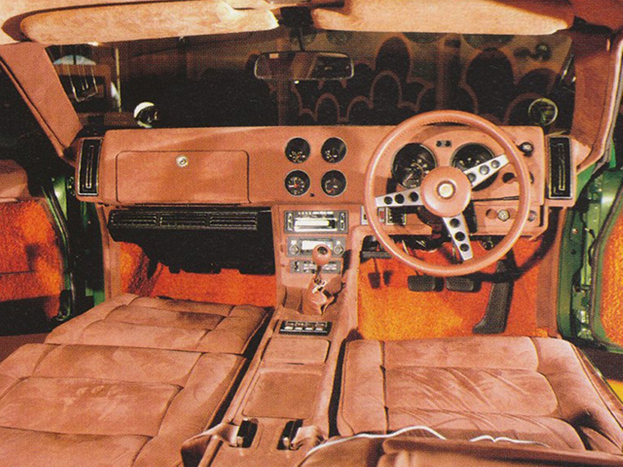 Toyota RV-2 (1972): el vehículo camper hace medio siglo