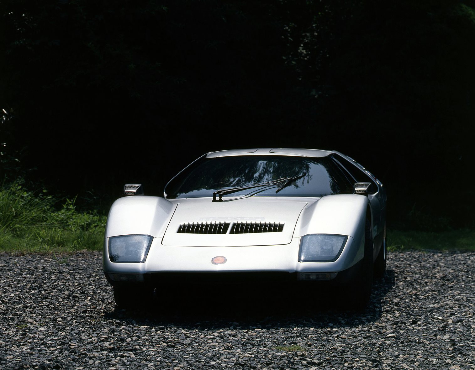 Mazda RX500, el prototipo futurista que abrió la década de los 70