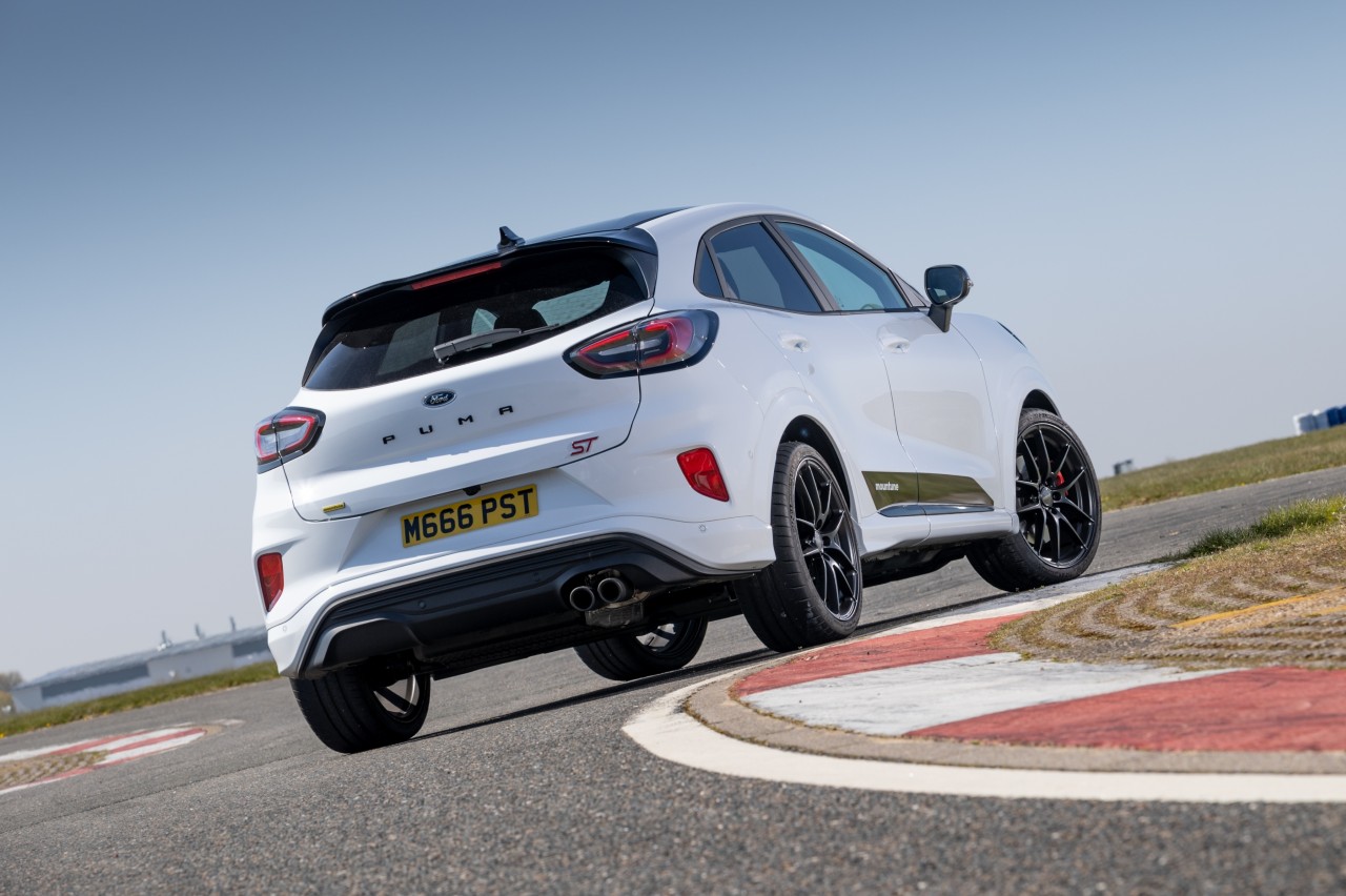 Mountune potencia los Fiesta ST y Puma ST hasta los 260 CV - Periodismo ...