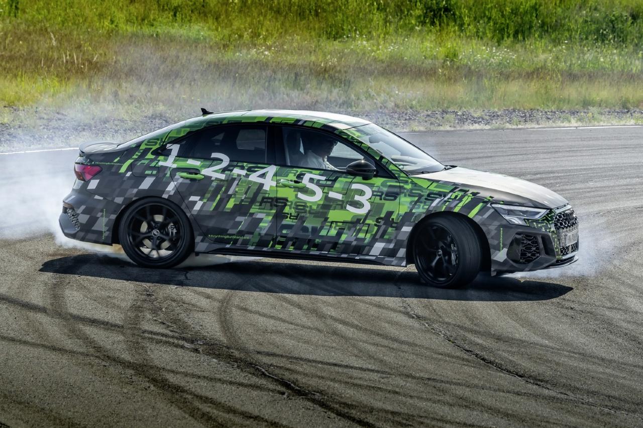 RS Torque Splitter: el arma secreta del Audi RS3 - Periodismo del Motor