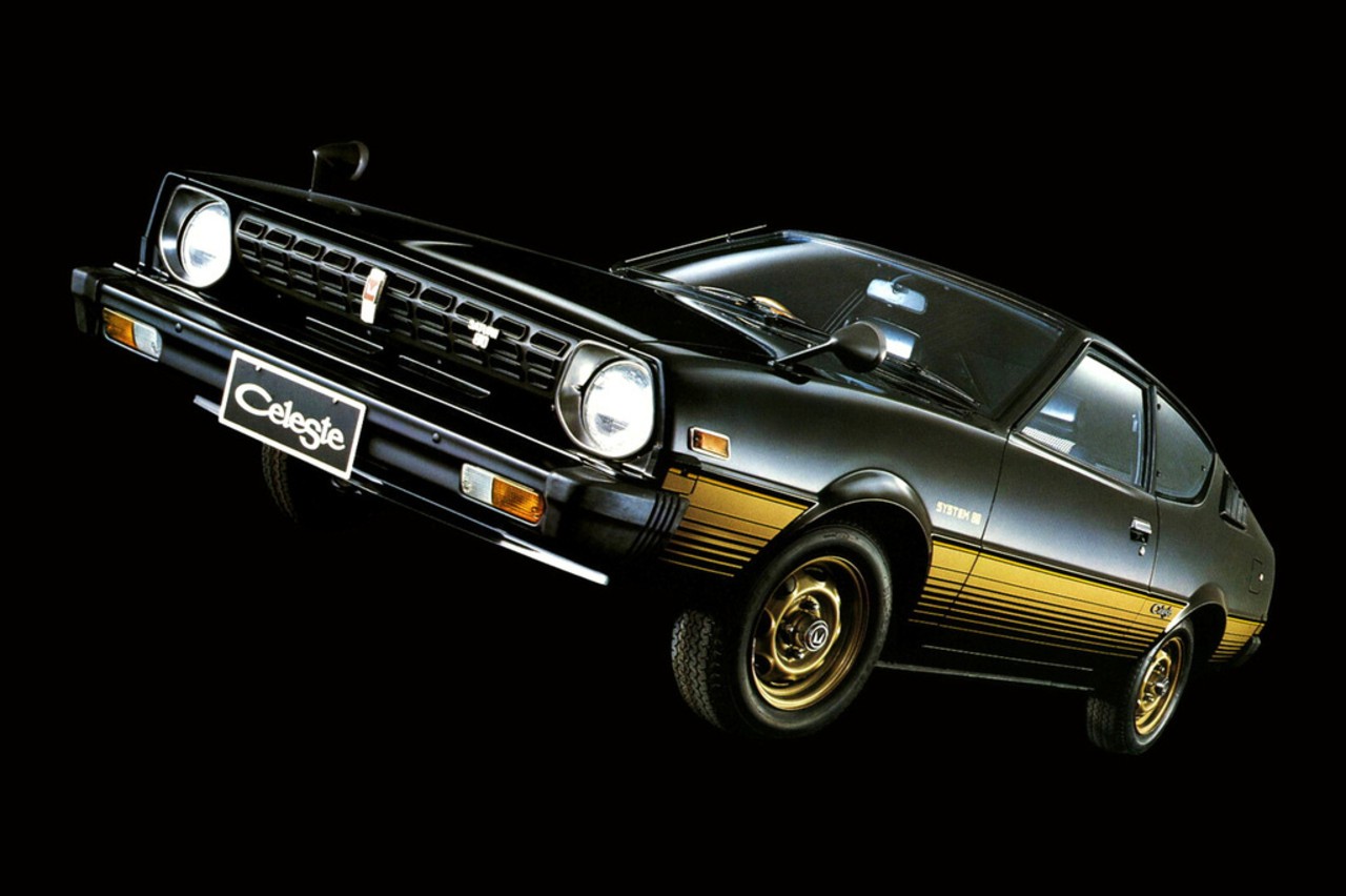 5 versiones icónicas del Mistubishi Lancer - Periodismo del Motor