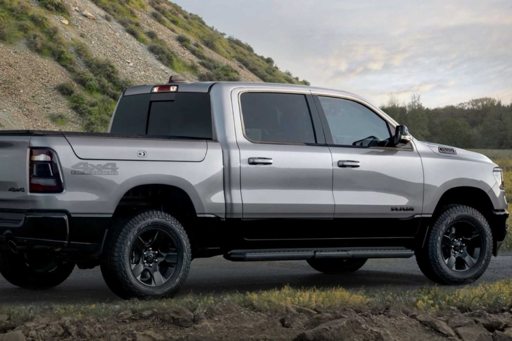 Ram 1500 BackCountry Edition, una pick-up off-roader muy accesible