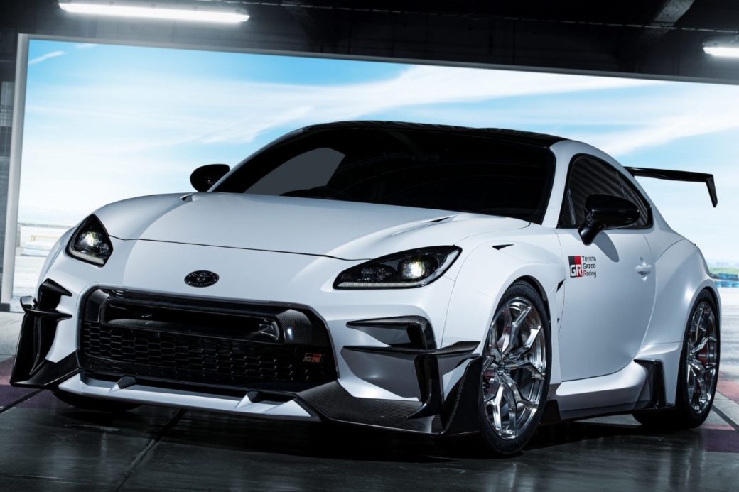 Así son los dos nuevos prototipos del Toyota GR 86 de Gazoo Racing